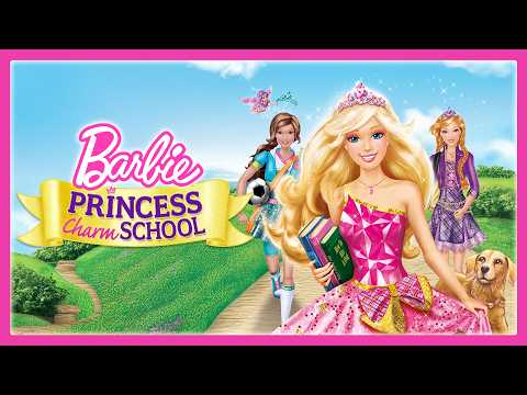 Barbie: L'Accademia per Principesse 👑💖 I Film Completo I Barbie Italiano