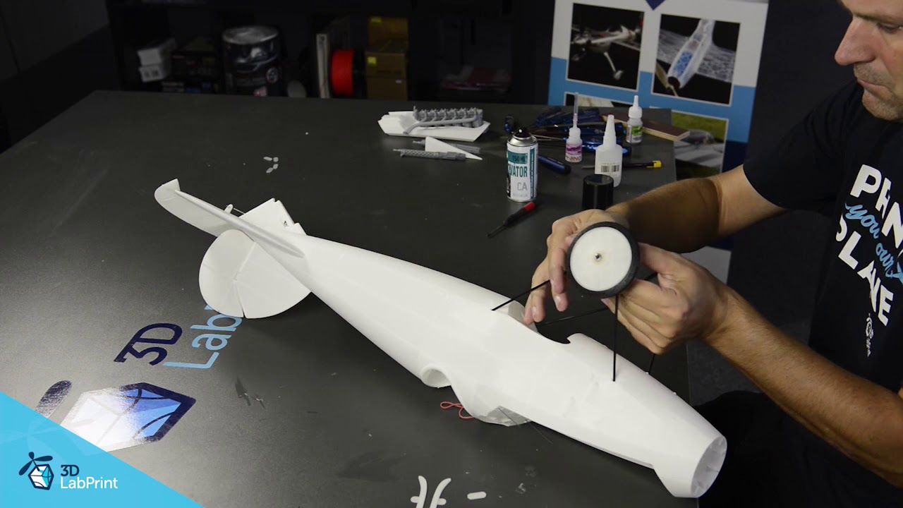 Albatros DVa 07 - YouTube