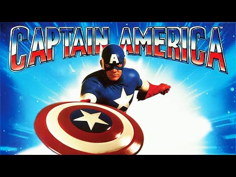 Captain America 1990 CZ dabing