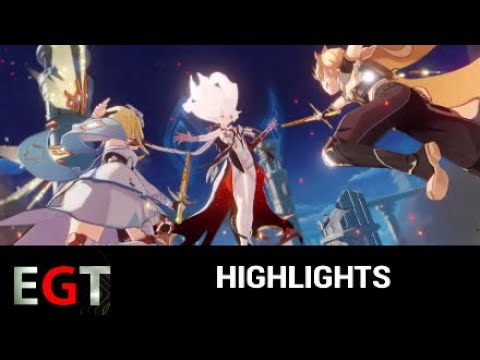 GENSHIN IMPACT: OPENING CINEMATIC - YouTube