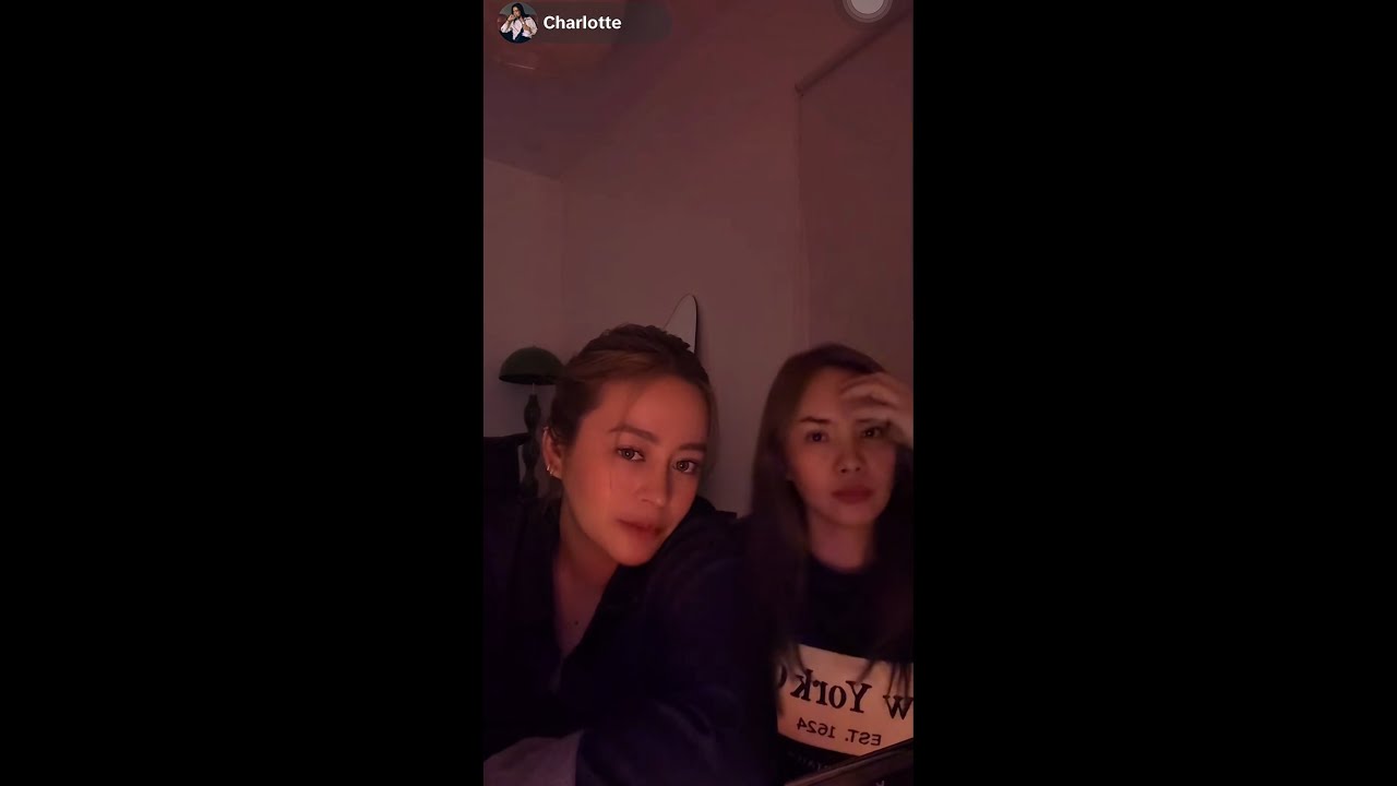 Jan Charlotte Venzon Tiktok Live | Sept 28, 2025 💙💙💙 - YouTube