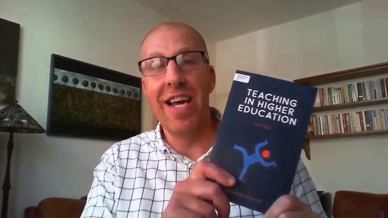 Erik Blair introduces his new book Independent Thinking on Teaching in ...