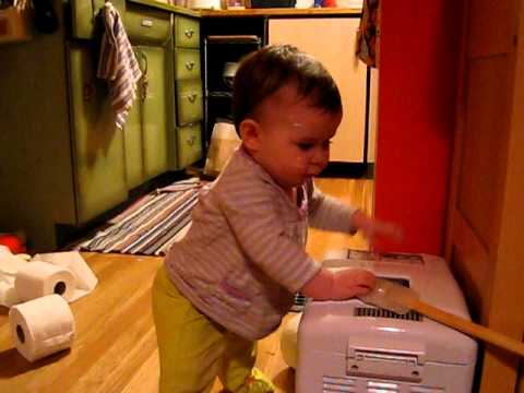 How to spatulate - YouTube