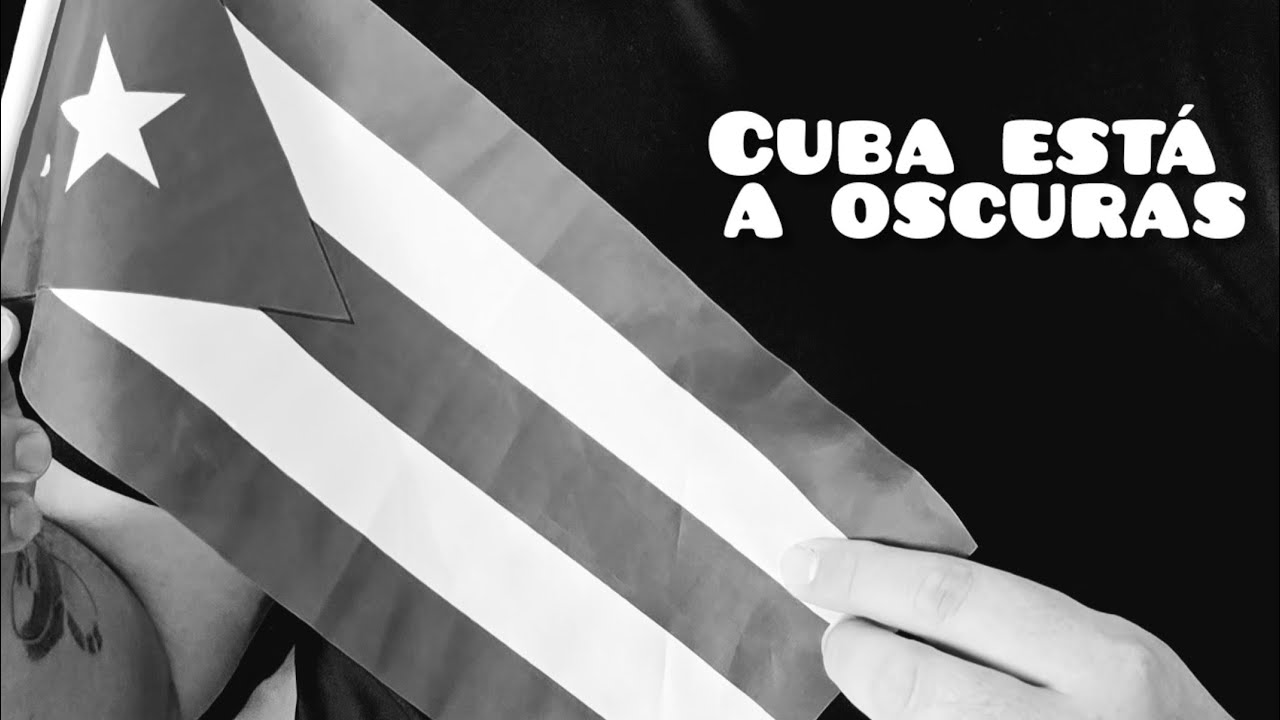 Cómo amanece Cuba hoy domingo? #cuba #oscuras #ciclón - YouTube