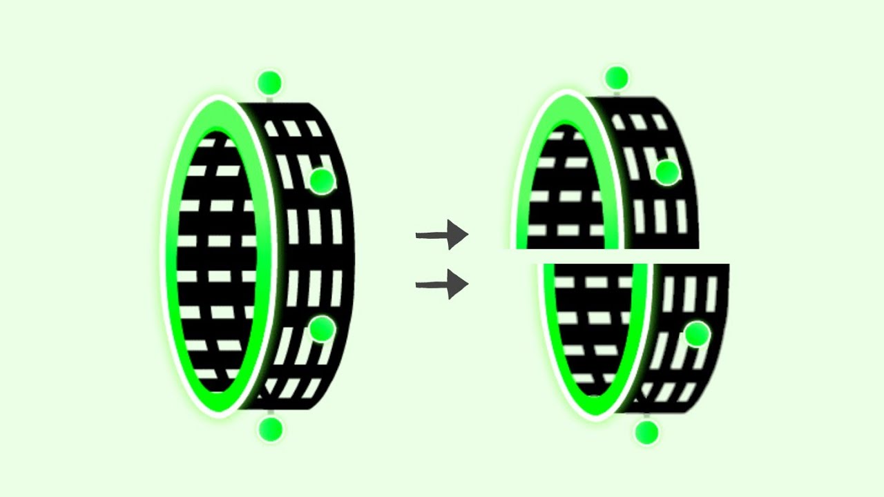 Broken Portal | Geometry Dash - YouTube