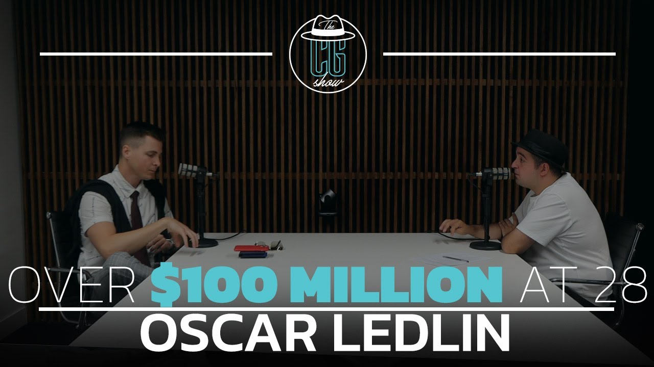 From Concreter to $100 million Portfolio at 27- Oscar Ledlin on Episode ...
