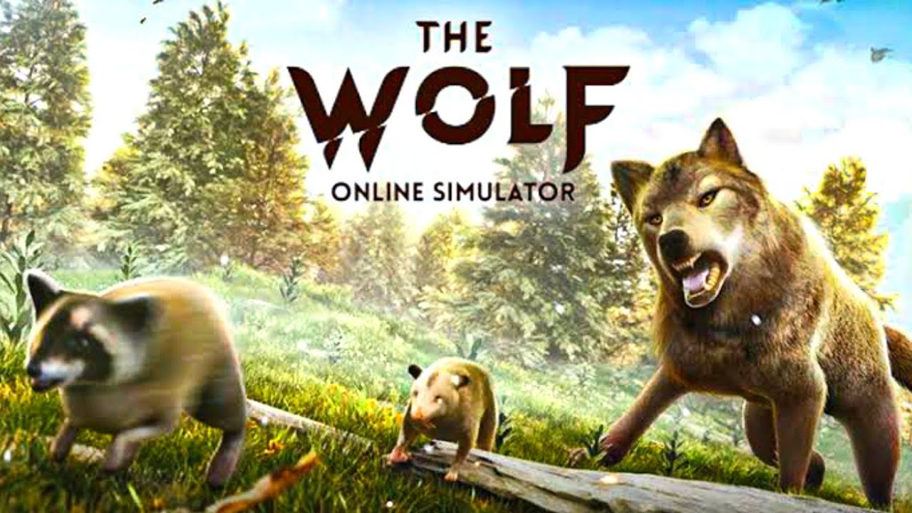 Wolf Game : Wild Animals Wars (2023) Gamplay Walkthrough || First ...