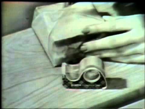 Vintage 3M Commercial - Scotty McTape - YouTube