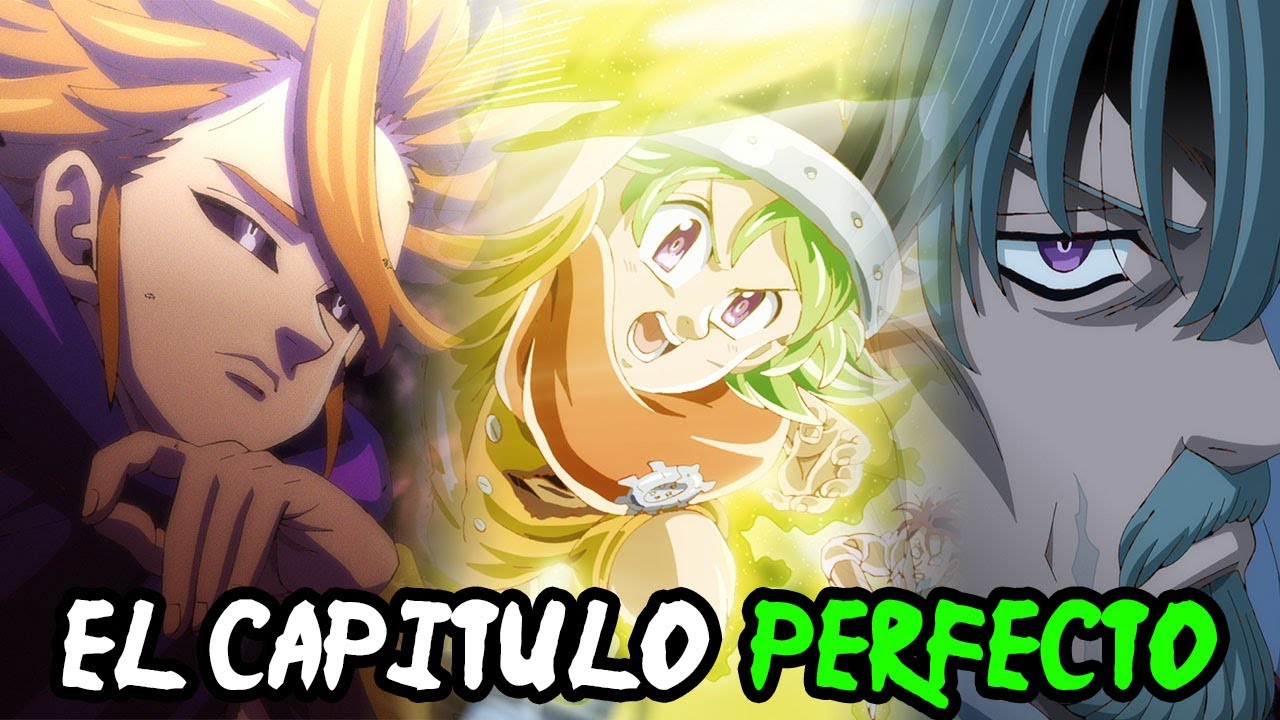 UN CAPITULO PERFECTO | Los 4 Jinetes del Apocalipsis - YouTube