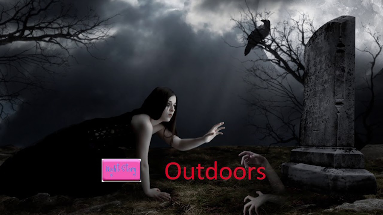 Top 10 True Scary Deep Outdoors -Unexplained Hunting Encounters - YouTube