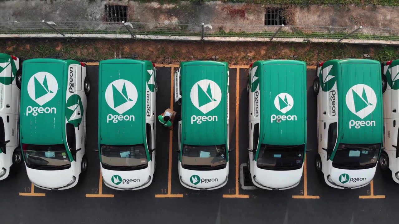 (EasyParcel x Pgeon) Book 1 Get 1 Free Pgeon Prime Shipment At Only RM5 ...