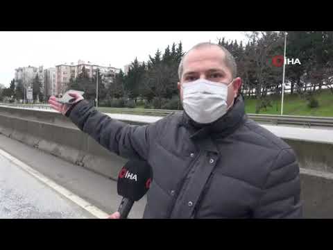 Zincirleme trafik cezası sürücüleri şaşkına çevirdi