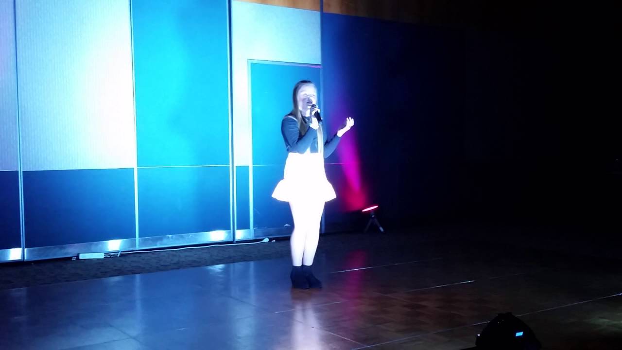 IF I DIE YOUNG | THE BAND PERRY - by SIENNA HENDERSON, 11yrs - YouTube