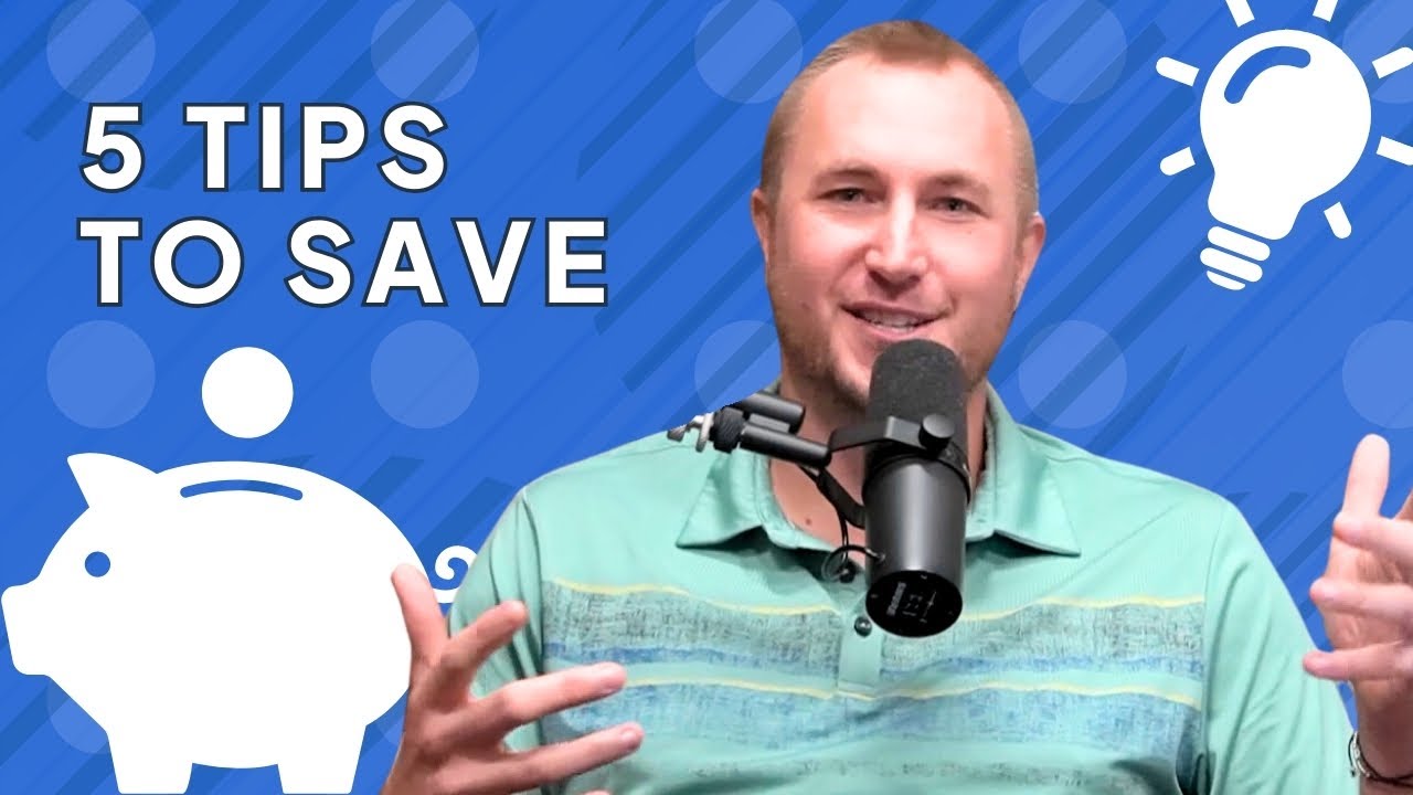 Tax Planning Strategy: 5 Tips to Save - YouTube