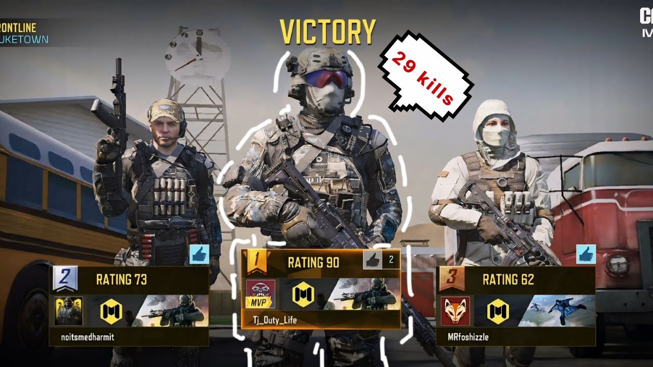 "COD Combat Crew": Multiplayer Madness - YouTube