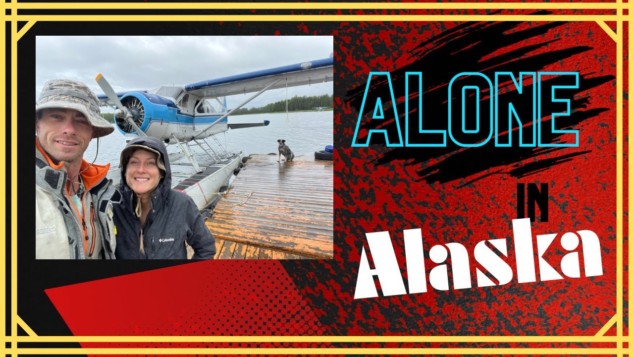 Alone in the Alaska Wilderness - YouTube