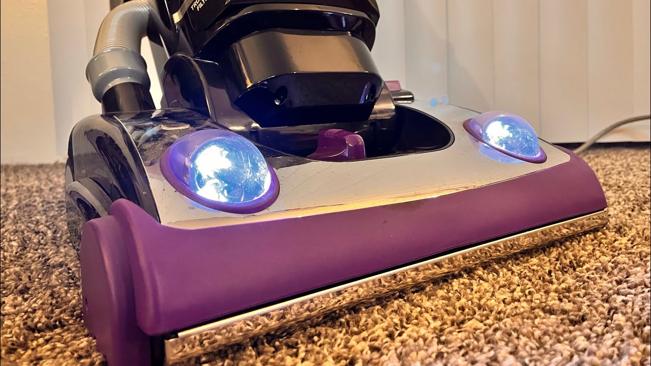 Vacuum Exposition Episode 90: The 2006 Fantom Commercial Twister - YouTube