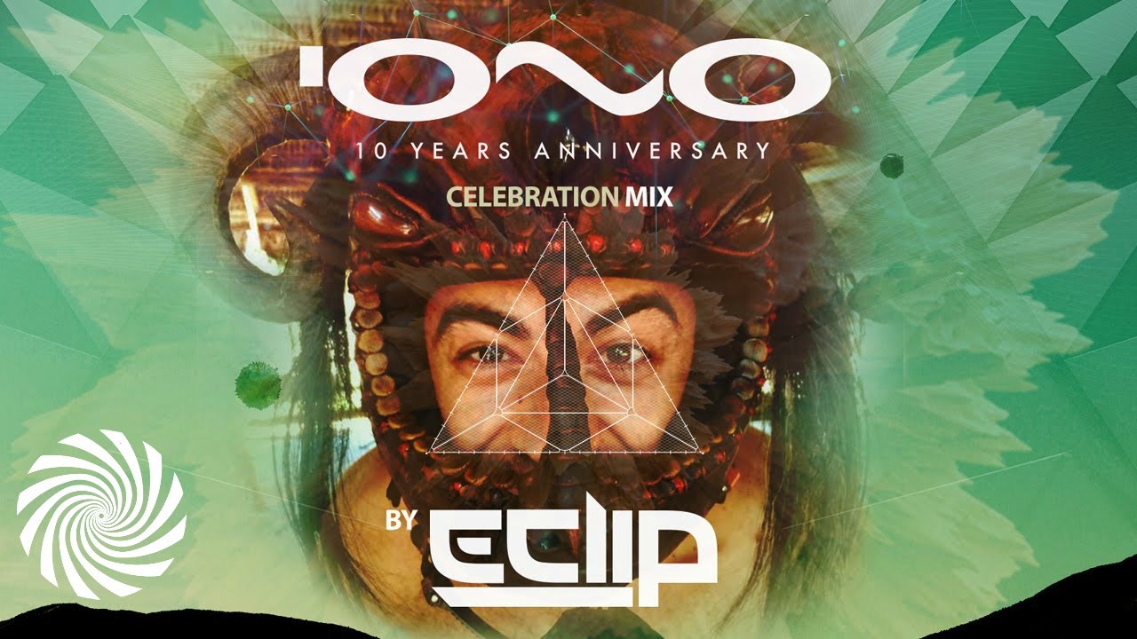 Iono-Music 10 Years Anniversary - E-Clip´s - Celebration Mix - YouTube