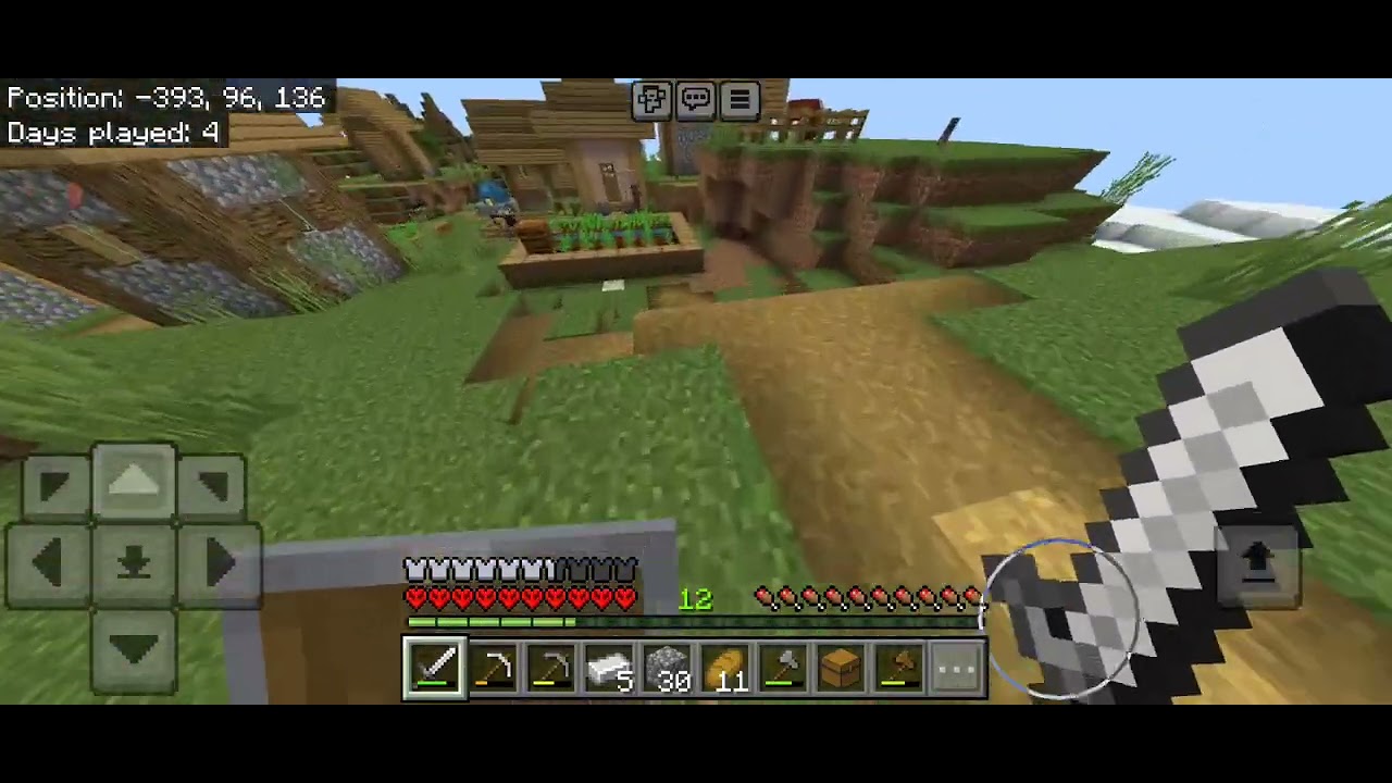 Minecraft Hardcore! Awful Base Decisions! - YouTube