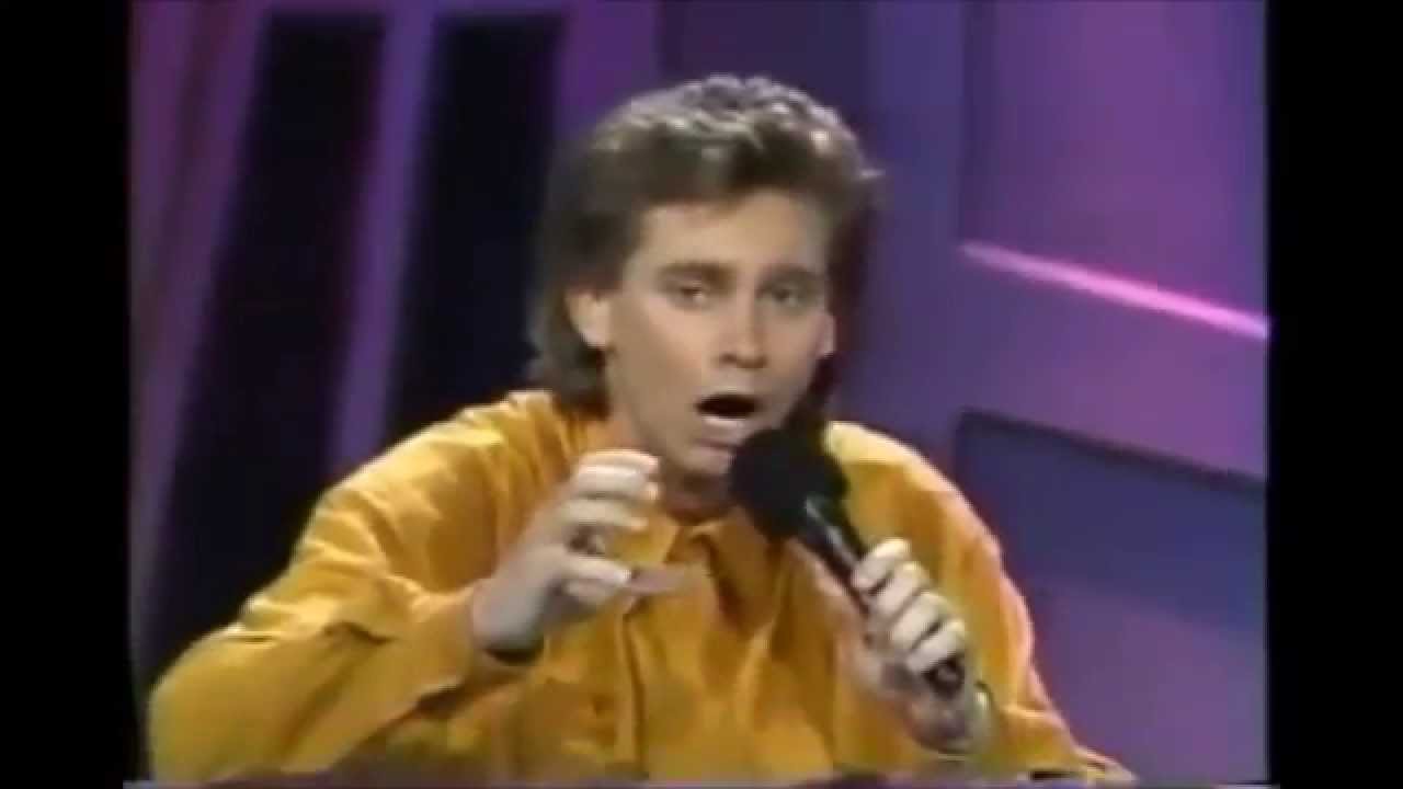 Brian Regan - Something's Wrong with the Regan Boy (1992) - YouTube