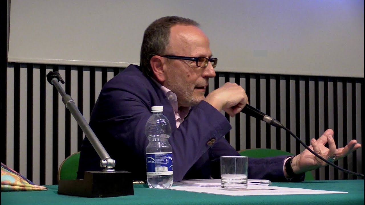 ASSEMBLEA UILT 2018 - MARCO DE MARINIS... a proposito di Beckett - YouTube