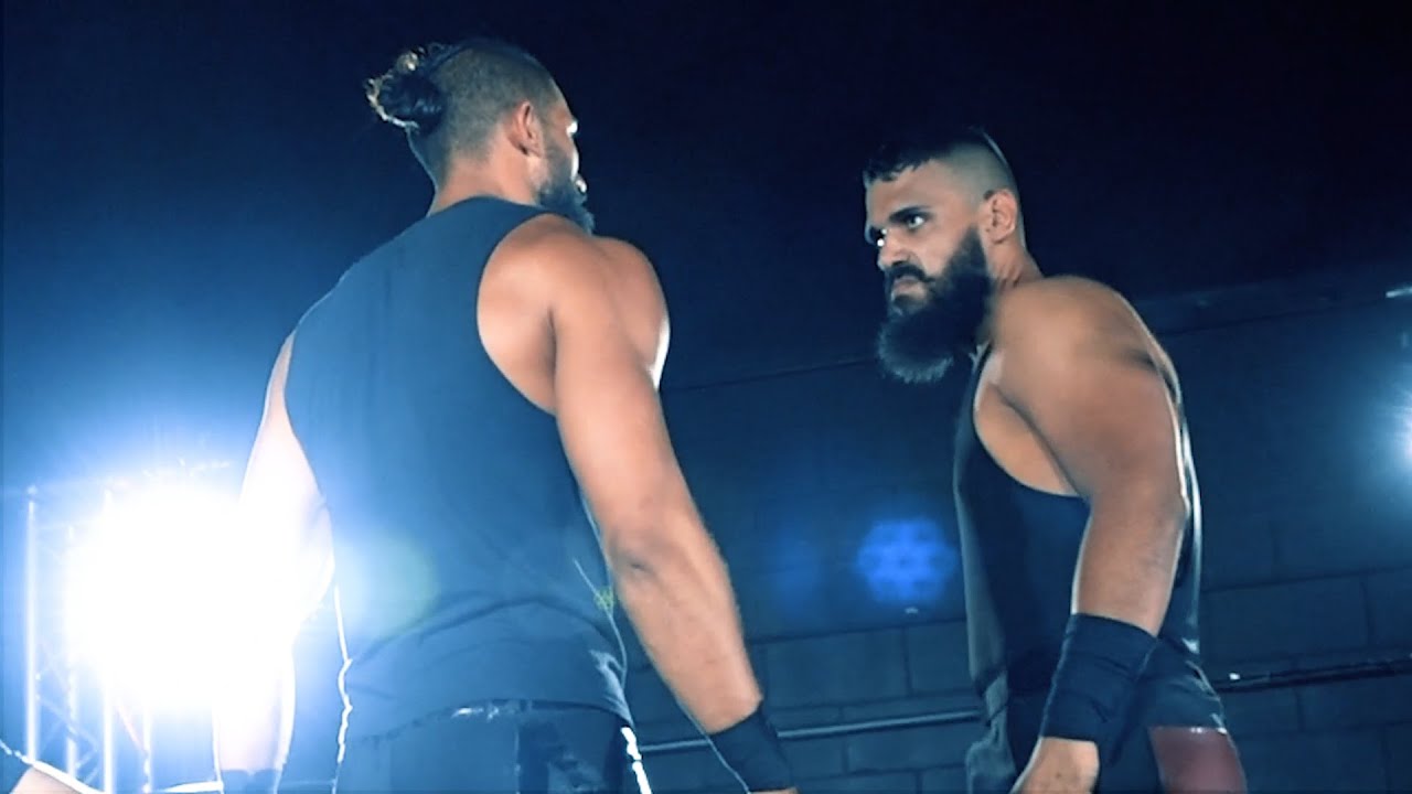 Lucha Libre América: Día 4 (2021) - YouTube