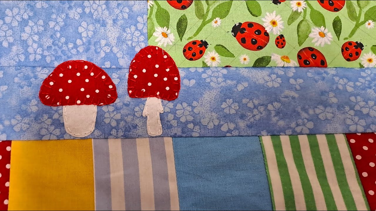 Hide Your Quilting Mistakes | Quilting Tips For Beginners - YouTube
