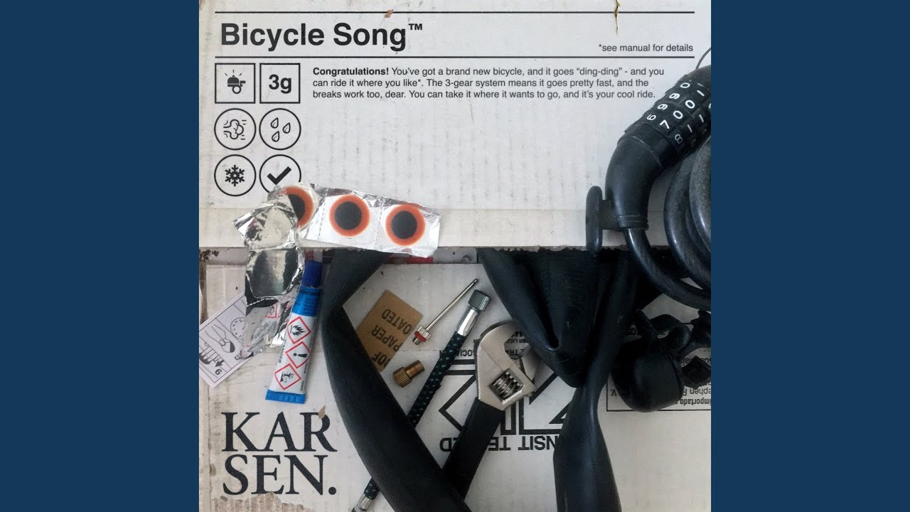 Bicycle-Song - YouTube