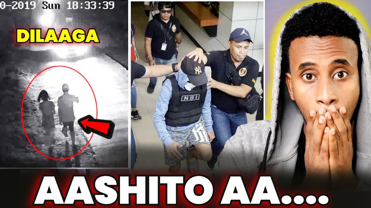 CC Tv Camera ayaa Kashiftay Dilkii ugu Naxdinta Badnaa Dalka Philippine ...