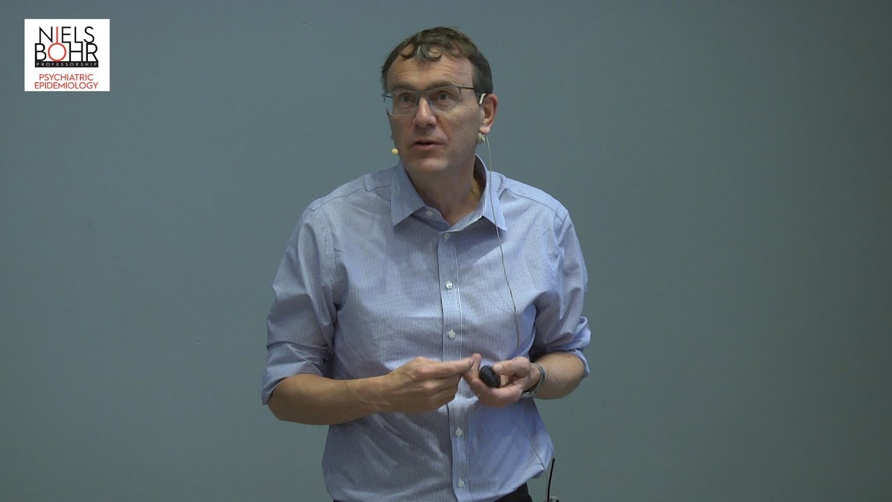Psychiatric Epidemiology Symposium 2018: Peter Visscher - YouTube