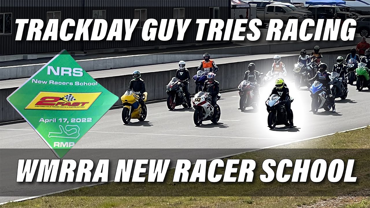 WMRRA New Racer School - Final Session Racing Simulation - 2Fast ...