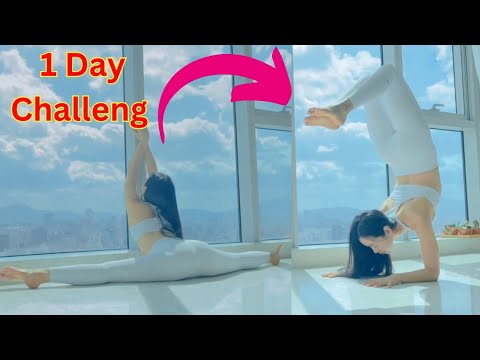 "10 Insane Yoga Challenges You HAVE to See! | Girls Doing Yoga ...