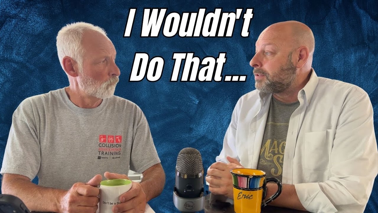What Do You Do When "THERE'S NO PROCEDURES FOR THAT"? - The Airing of ...