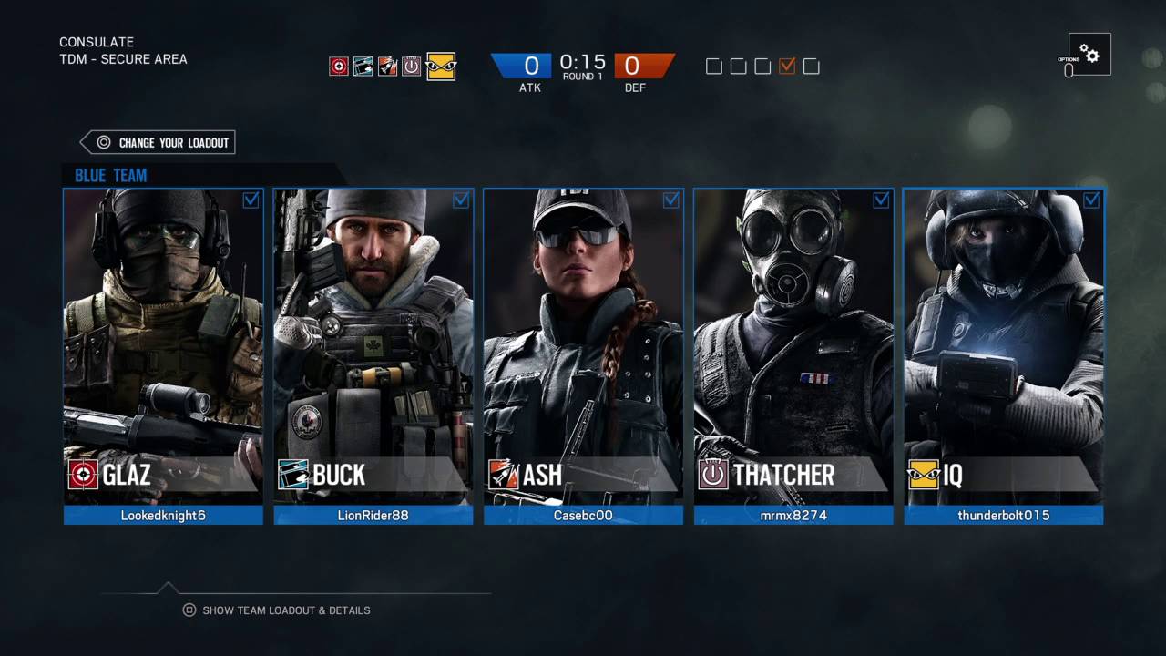 Rainbow 6 seige | i haz ro play with the german operators!!! HAIL ME ...