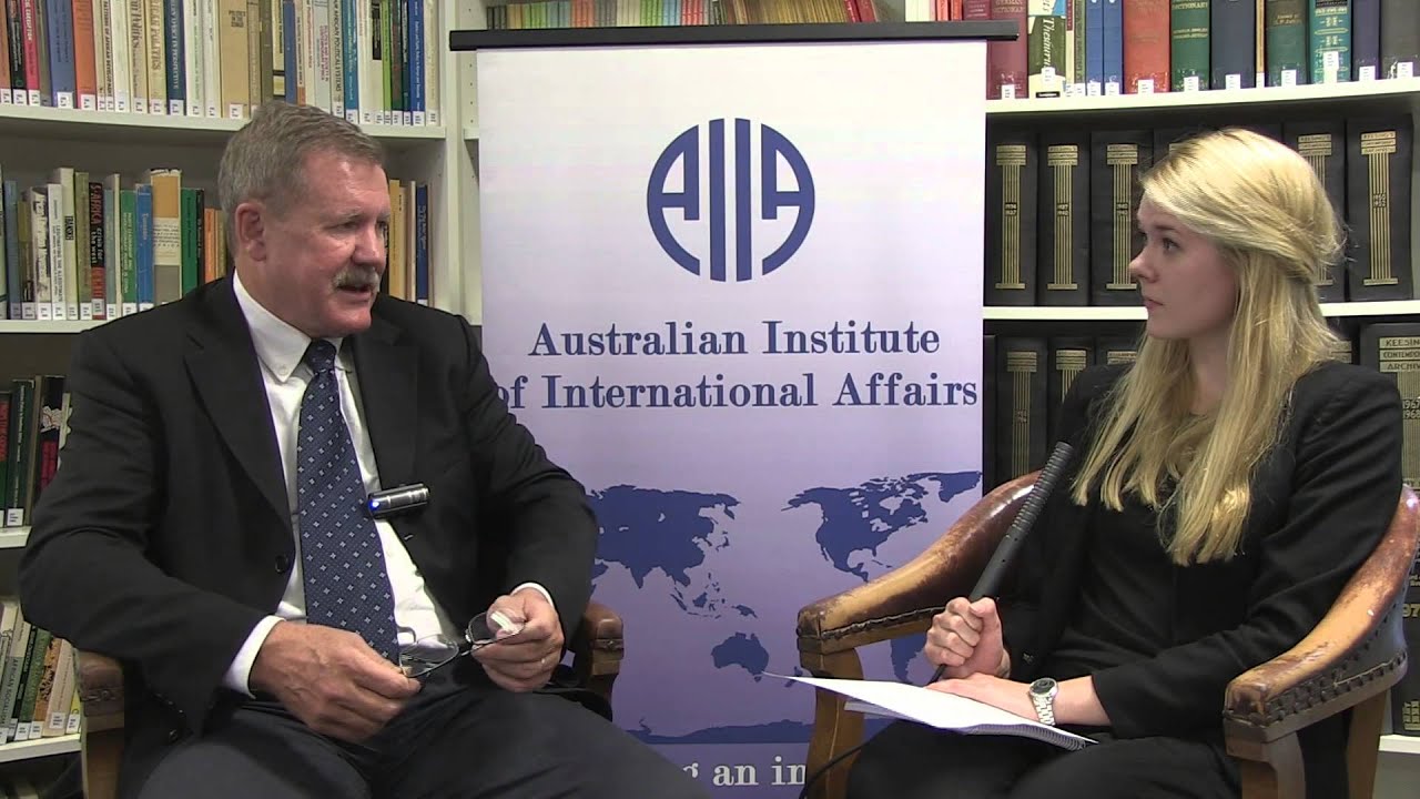 Interview with Professor Greg Austin on China's diplomacy for the ...