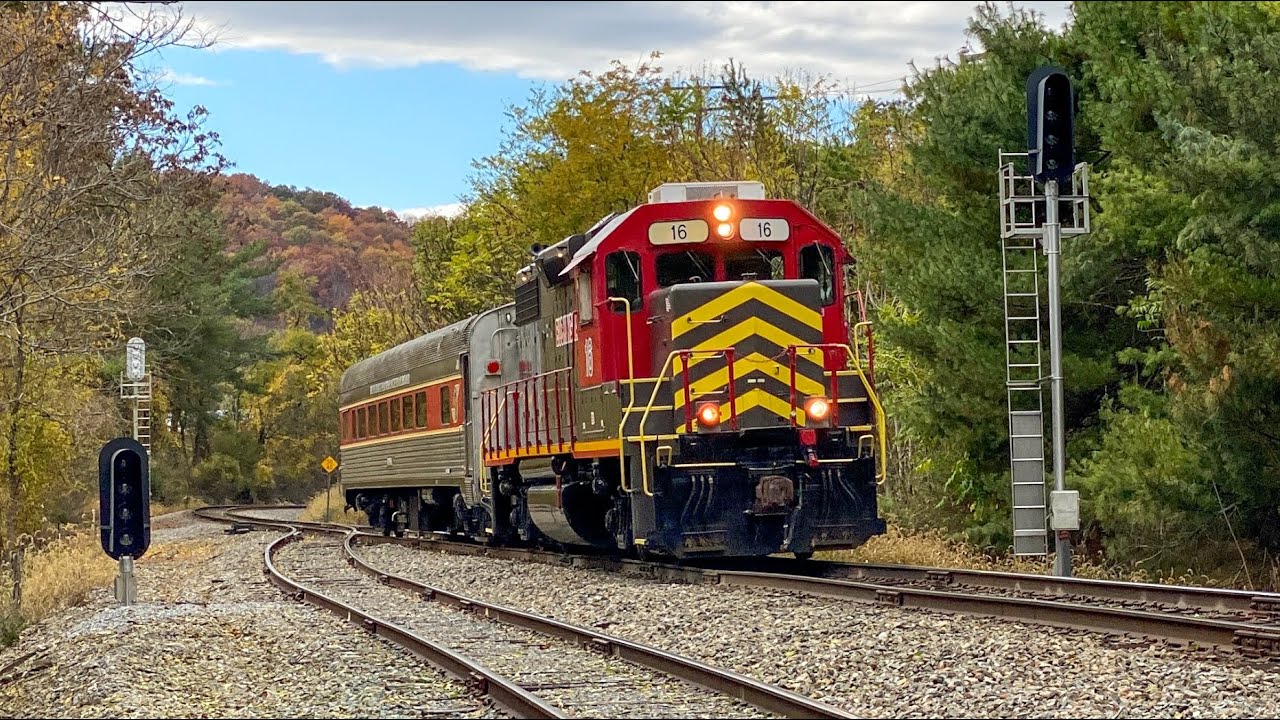 VSR's Blue Ridge Flyer - October 2023 - YouTube