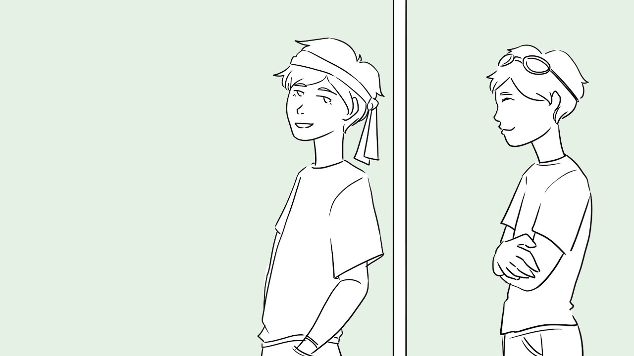 Knock Knock - Dream Team - Animatic - YouTube
