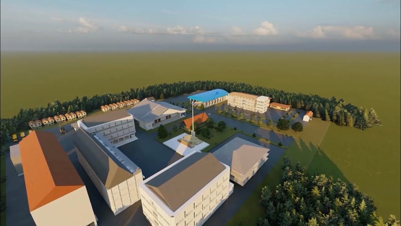 วิทยาลัยเทคนิคตาก (Tak Technical College) - YouTube