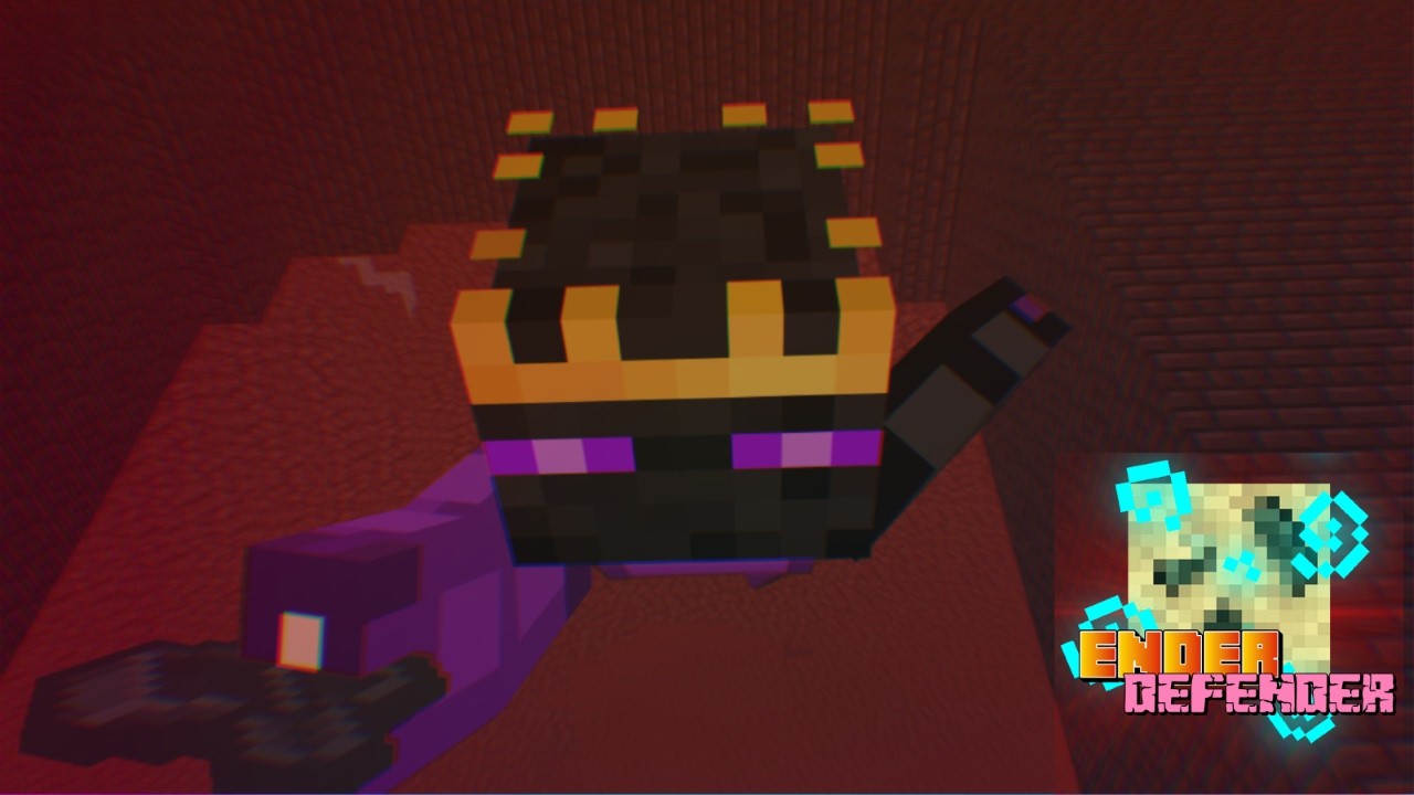 Ender Defender Episode 4: Nether Hunters - YouTube