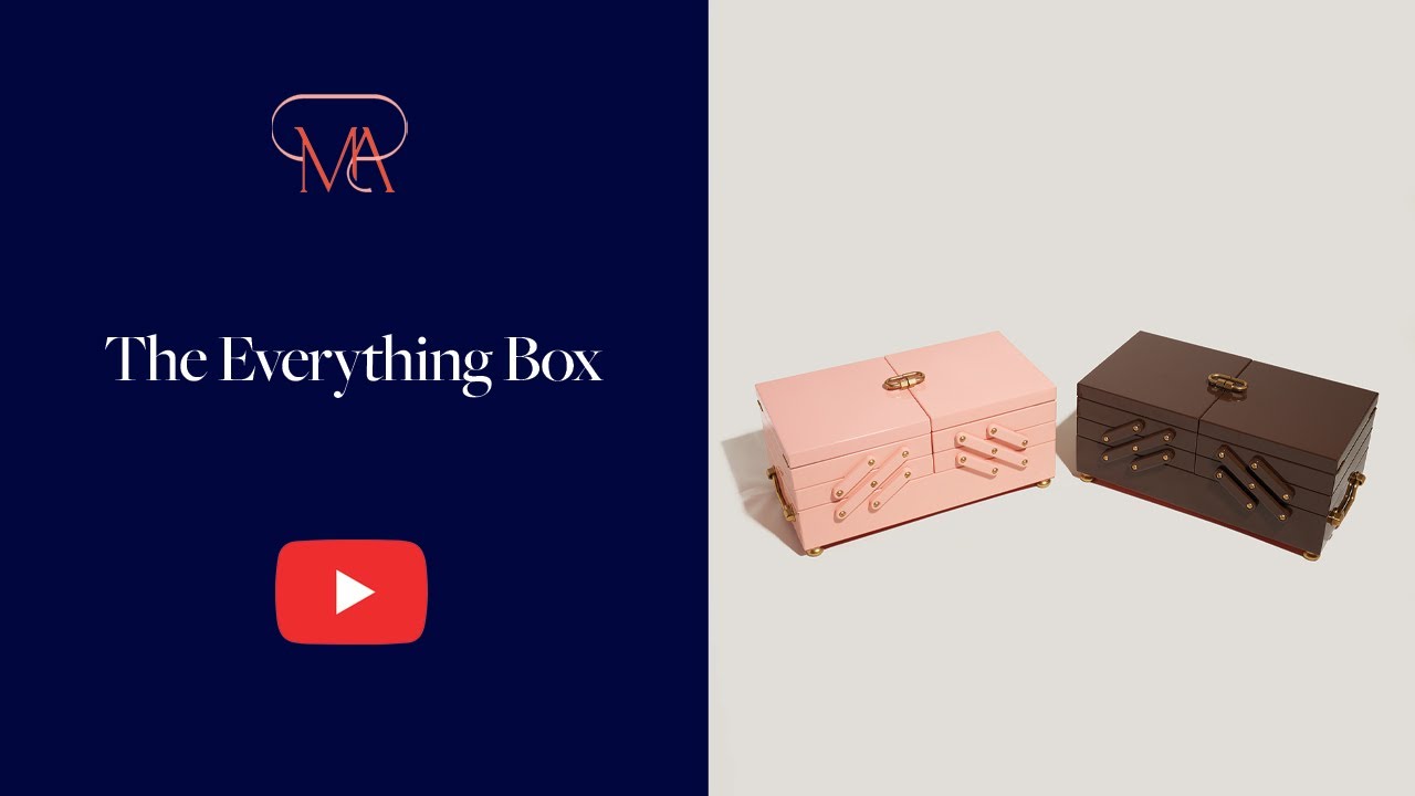 The Everything Box - YouTube