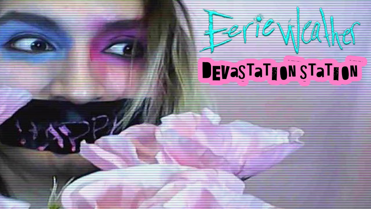 Eerie Weather - DEVASTATION STATION (Official Visualizer) - YouTube