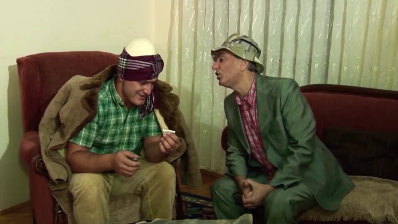 Sylejman Aliu -humor Msiti 2018 - YouTube