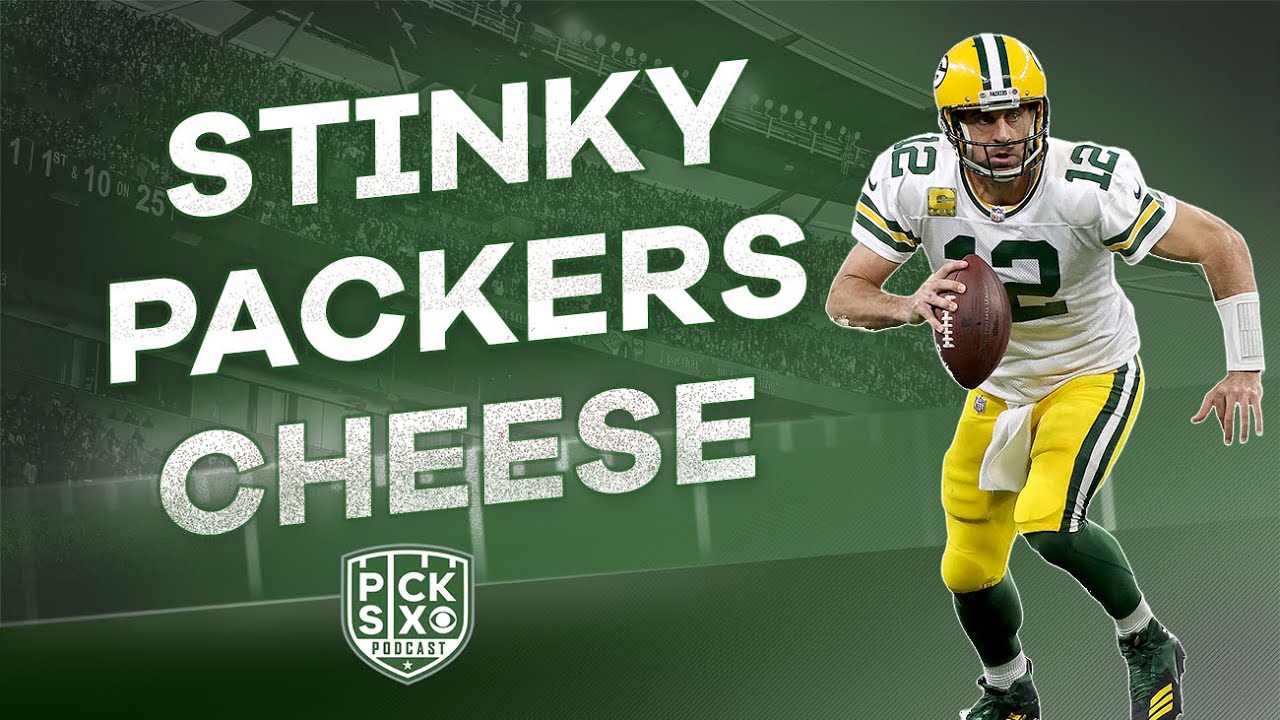 The Packers are STINKY Cheese this Year 🧀🤢😵‍💫 - YouTube