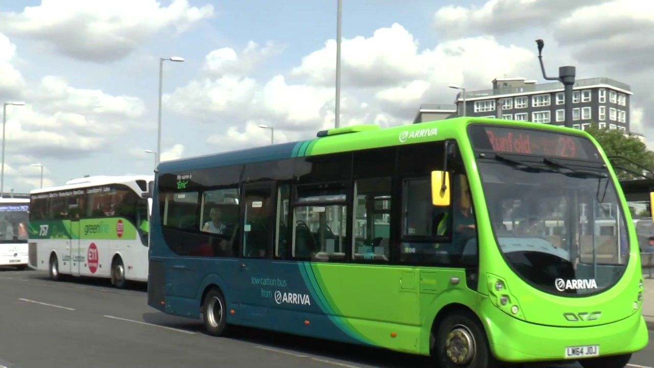 LUTON BUSES JULY 2018 ,, - YouTube