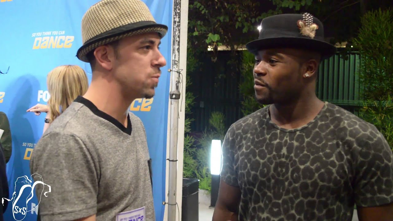 Joshua Allen | SYTYCD Season 10 Finale | Interview | Step x Step - YouTube