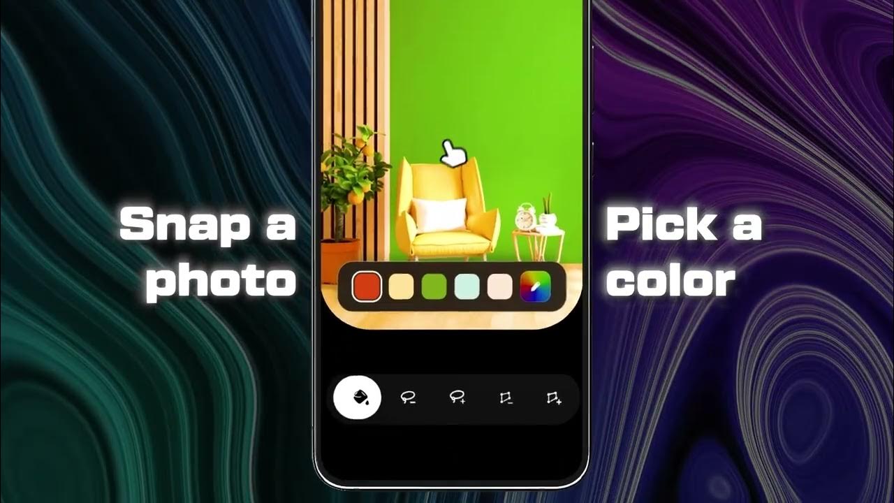 Transform Your Walls with Paint My Wall App | Paint Visualizer & Color ...