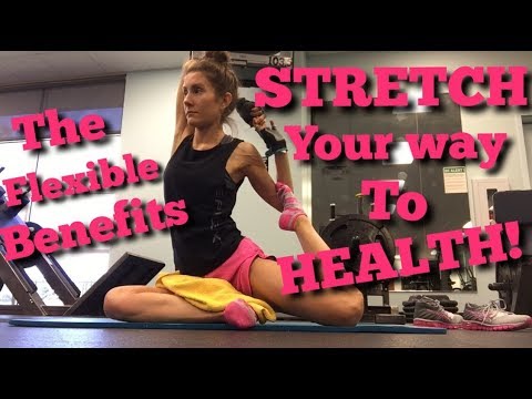 Stretch Your Way To Better Health - YouTube