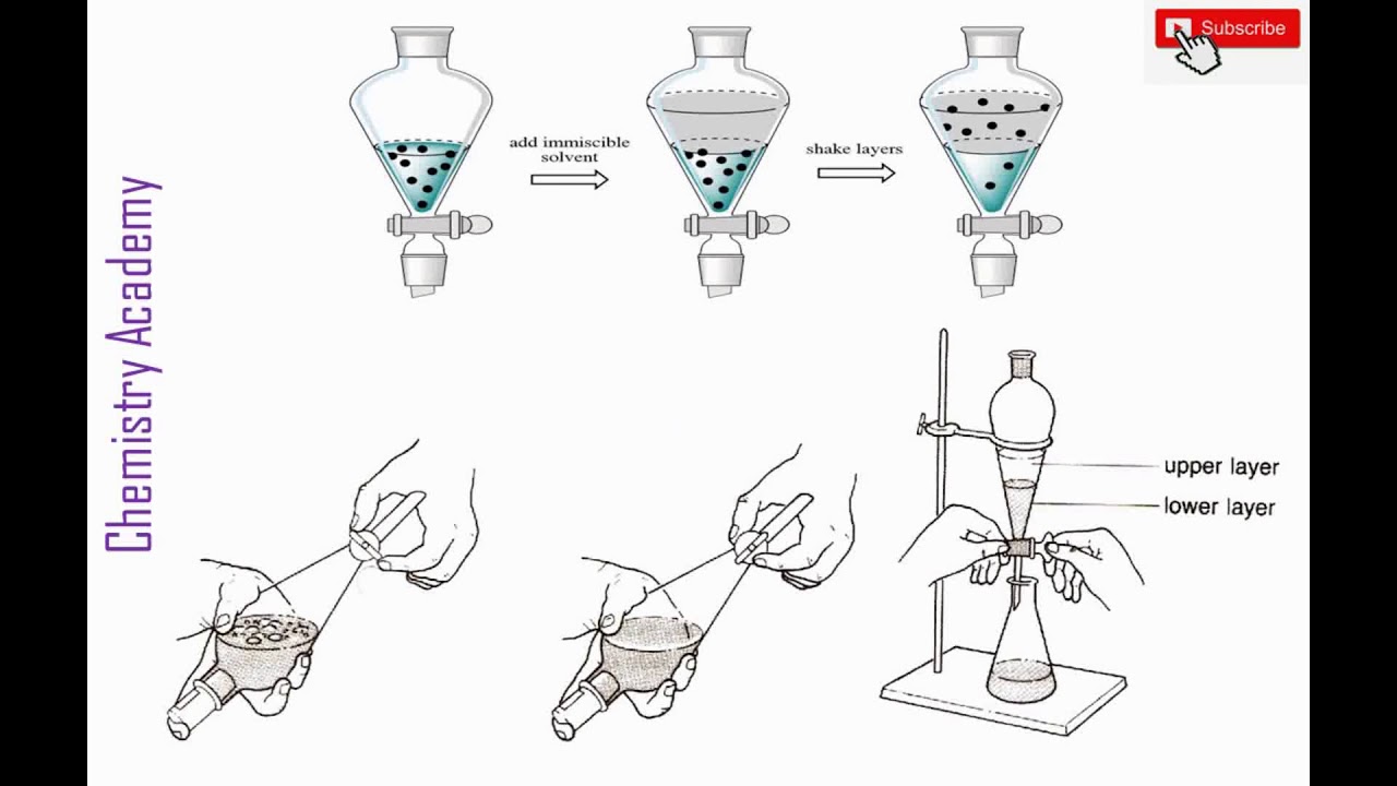 Difference Between Extraction and Isolation | Presentation and Notes ...