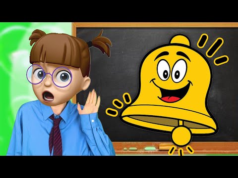 Zil Çaldı Zır Zır Zır | Okula Dönüş Şarkısı