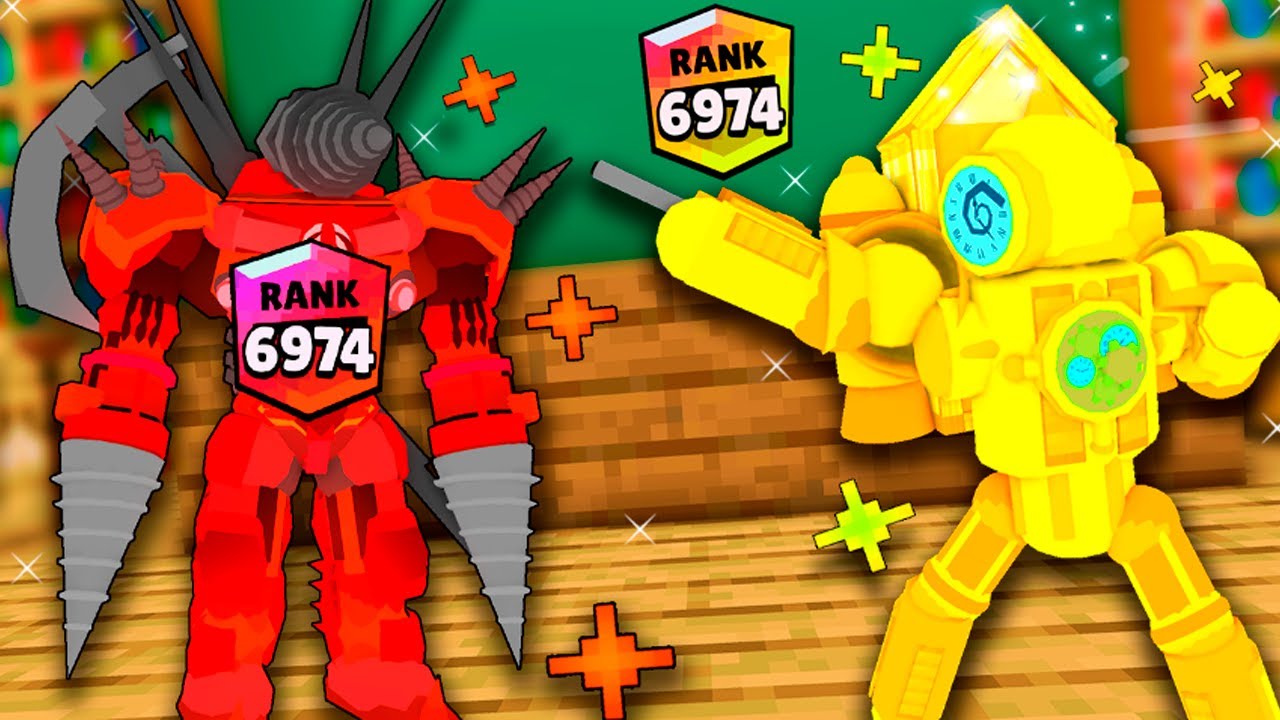 TOP CLOCKMAN - Upgraded Titan DRILLMEN vs Tri-Titan MAIZEN : Mikey and ...